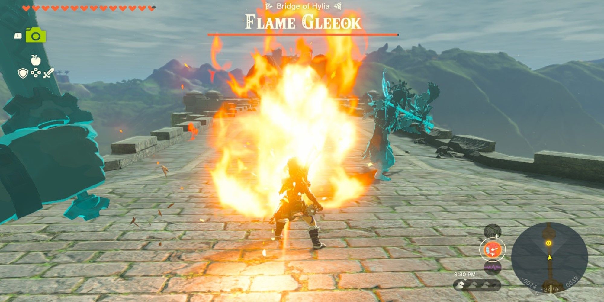 Tears Of The Kingdom: How To Beat Gleeoks