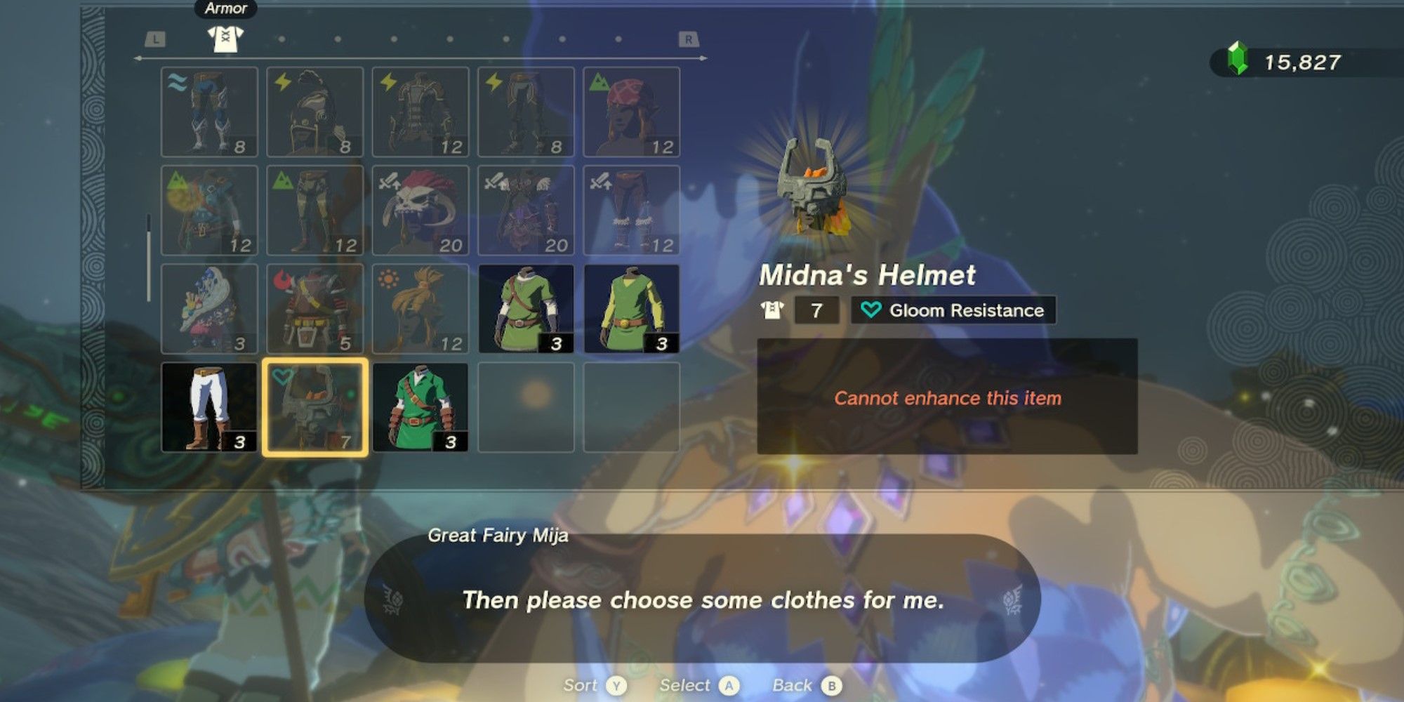 Tears Of The Kingdom - How To Get Midna’s Helmet