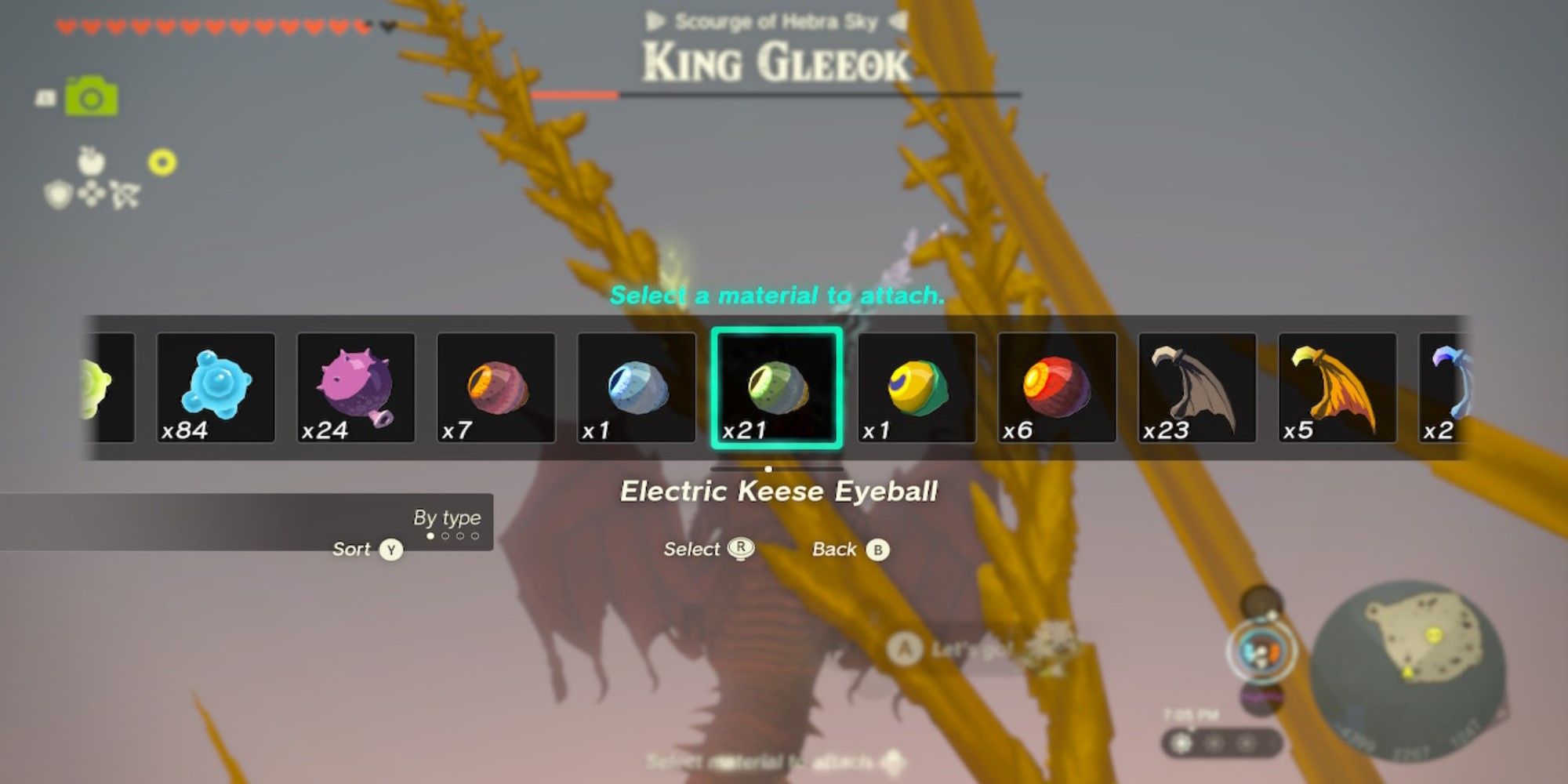 Tears Of The Kingdom: How To Beat Gleeoks