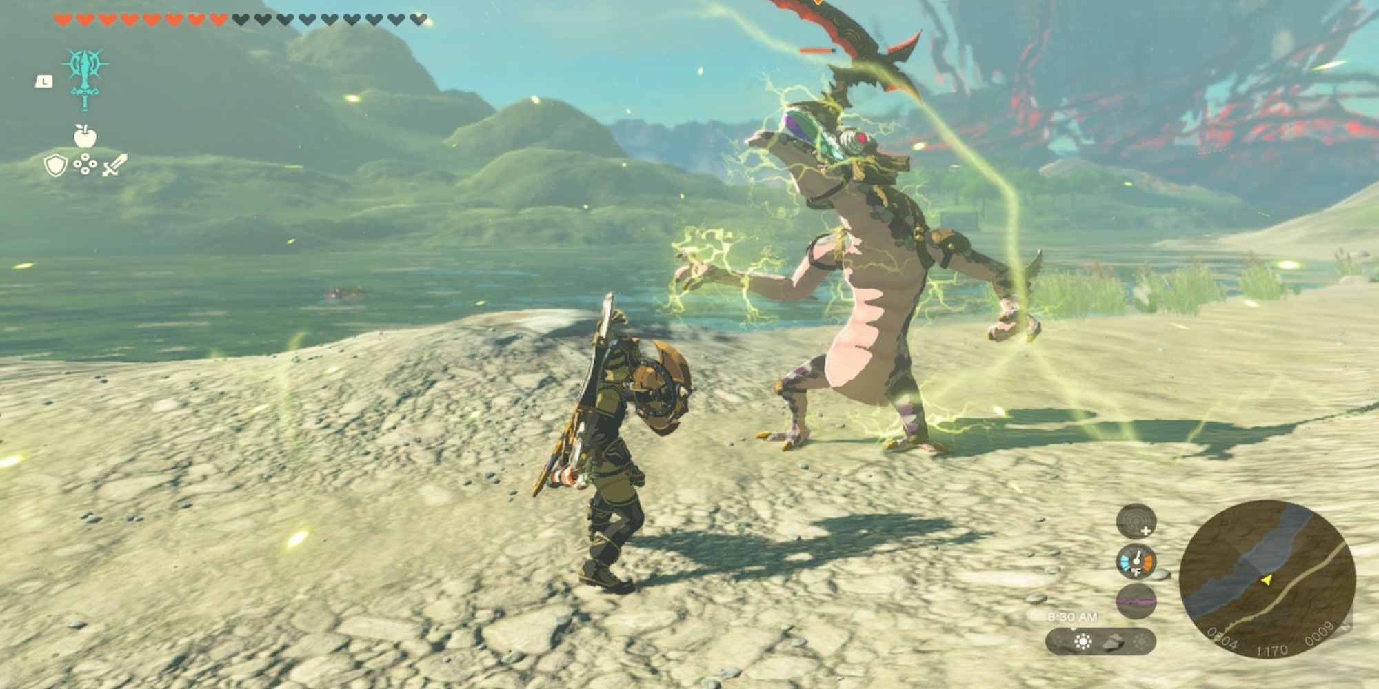 Why Is No One Talking About Tears Of The Kingdom's Shield Fusions?