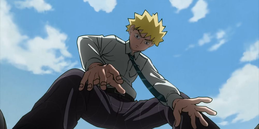 Mob Psycho: 10 Best Characters