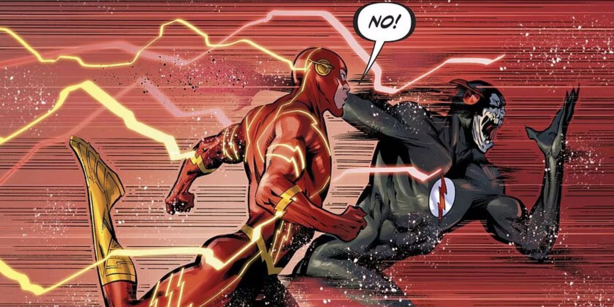 The Flash: Who Is The Dark Flash?