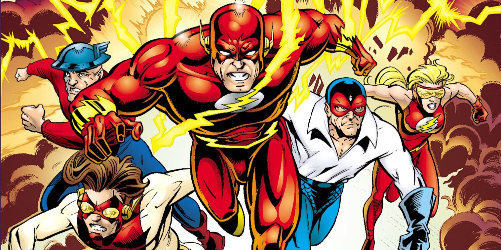 10 Best DC Comics To Read Before The Flash