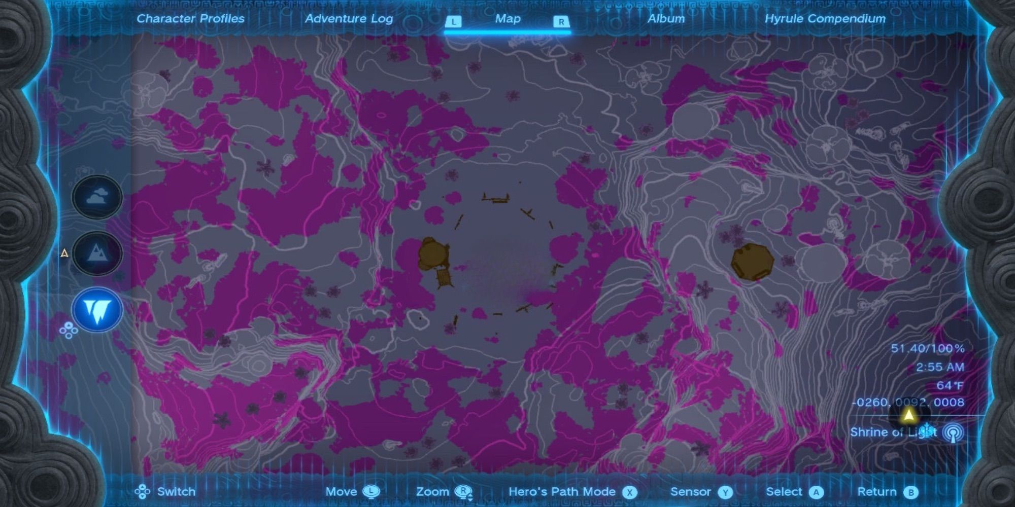 Tears Of The Kingdom: All Yiga Clan Schematics Tears Of The Kingdom: All Yiga Clan Schematics