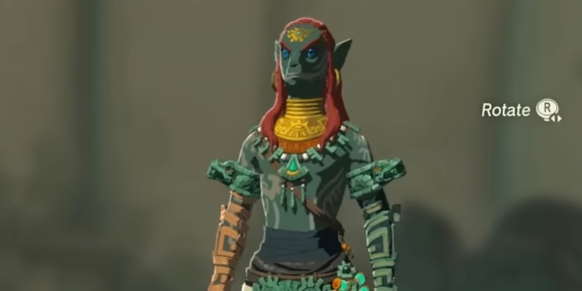 The Legend Of Zelda: Tears Of The Kingdom - How To Get The Ancient Hero's Aspect Armor