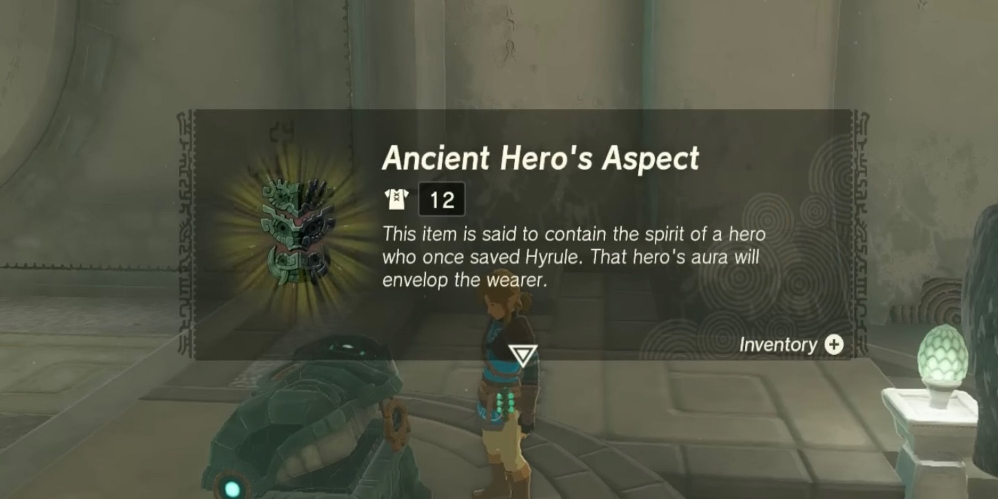 The Legend Of Zelda: Tears Of The Kingdom - How To Get The Ancient Hero ... The Legend Of Zelda: Tears Of The Kingdom - How To Get The Ancient Hero ...