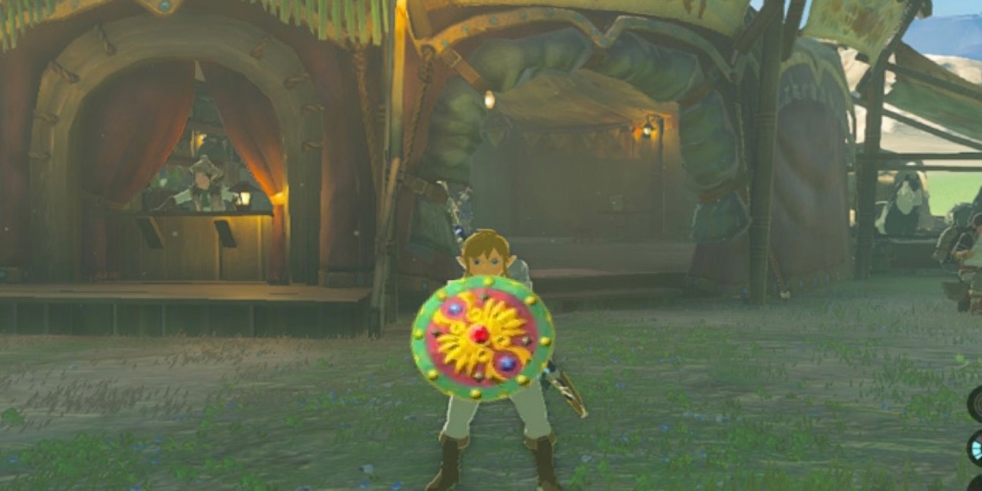 The Legend Of Zelda: Tears Of The Kingdom - 10 Best Shields, Ranked