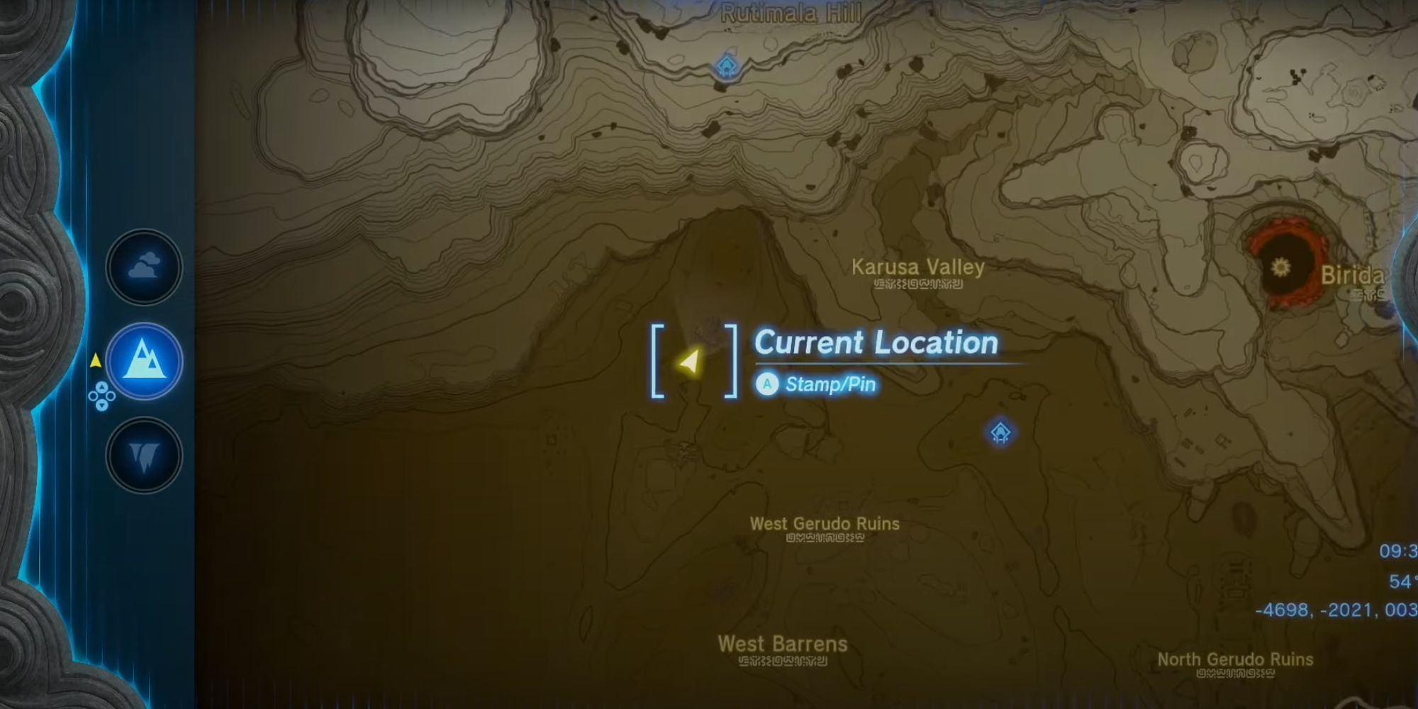 Tears Of The Kingdom: Treasure Of The Gerudo Desert Guide