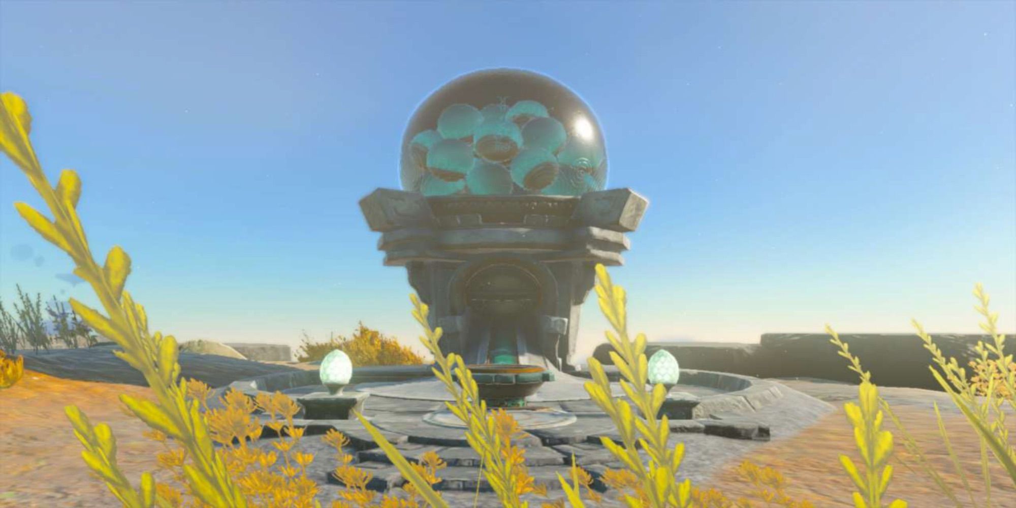 Tears Of The Kingdom: All Zonai Device Dispenser Locations