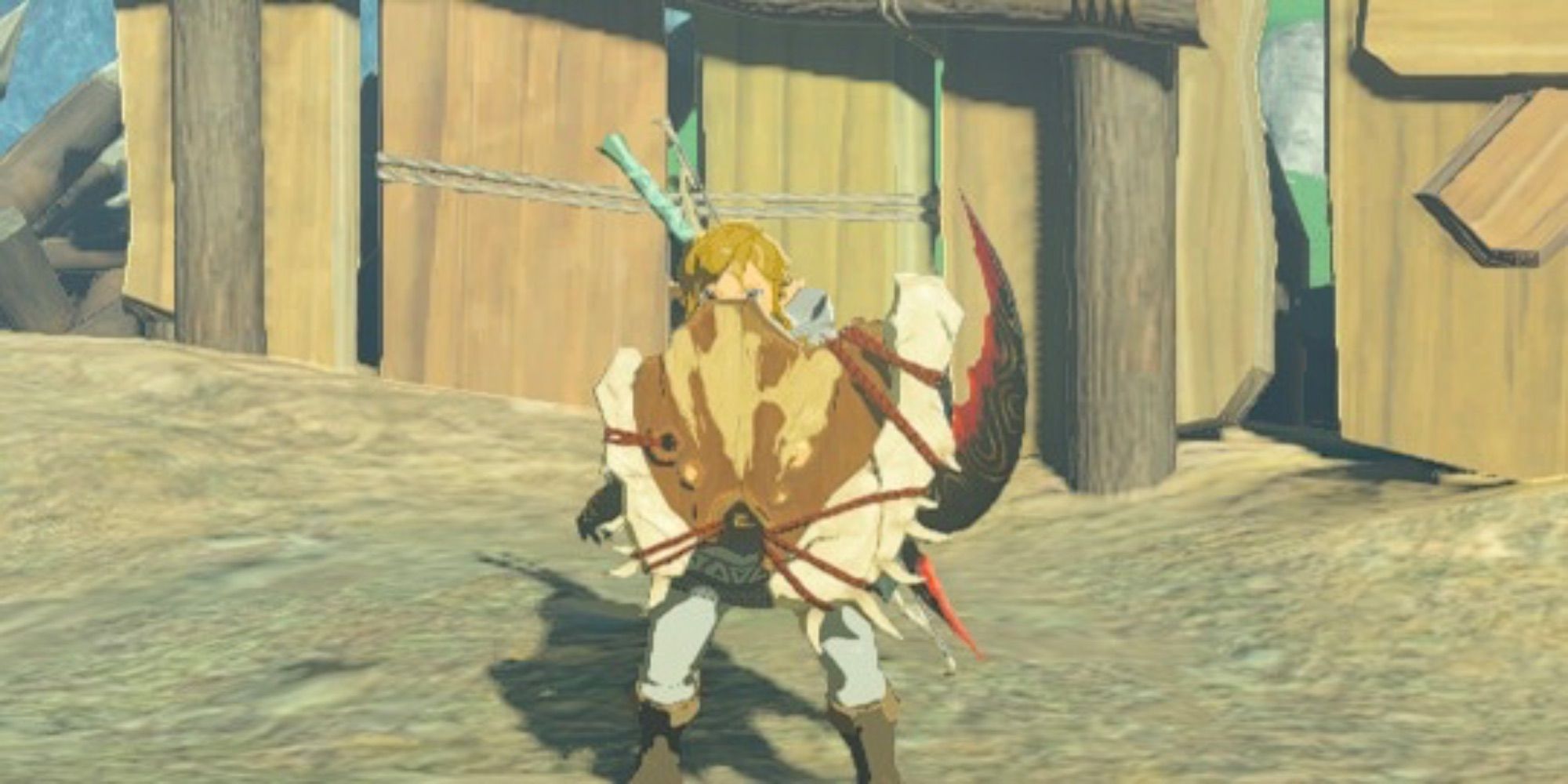 The Legend Of Zelda: Tears Of The Kingdom - 10 Best Shields, Ranked