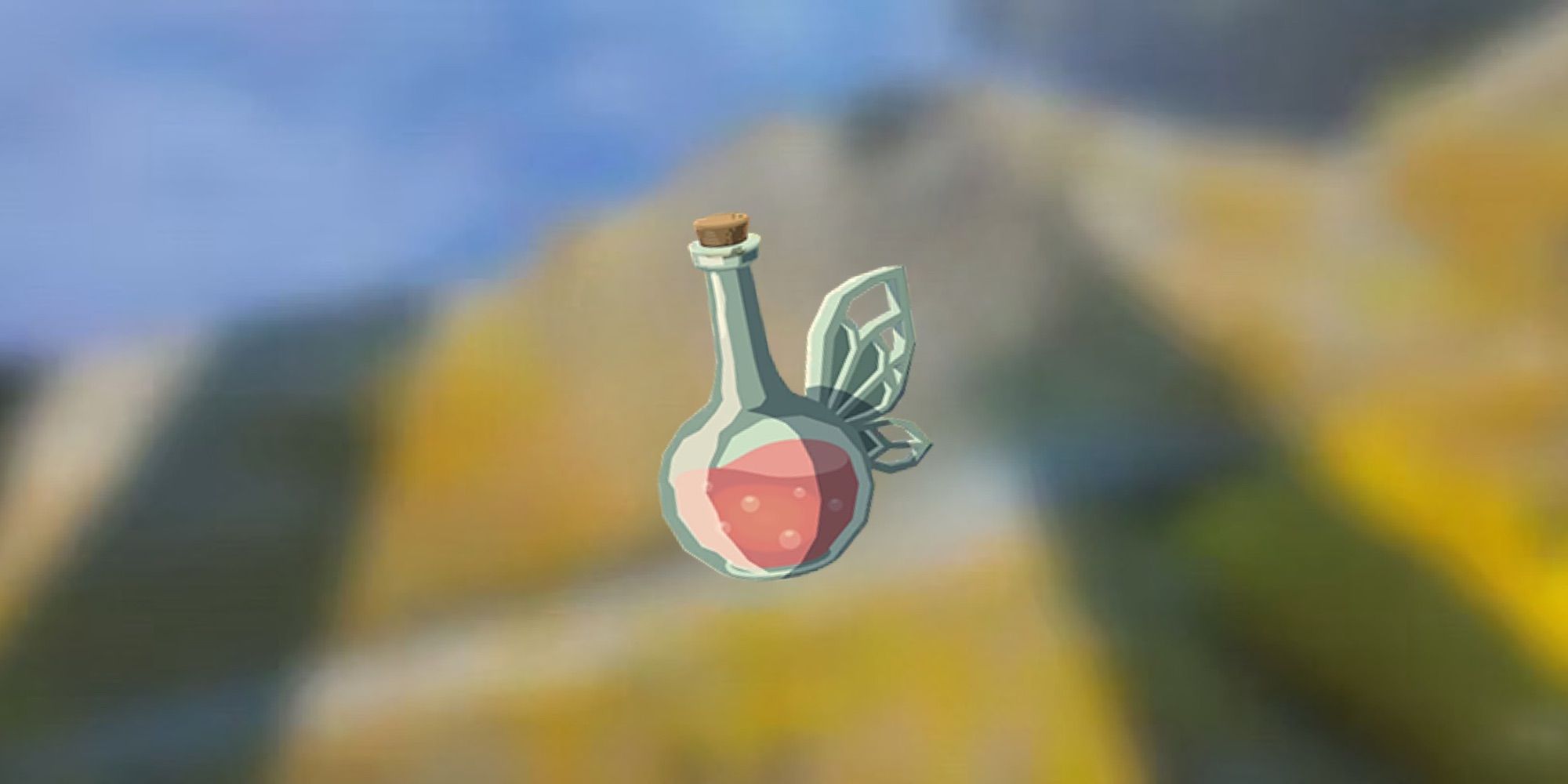 Tears Of The Kingdom - All Elixir Recipes, Ranked