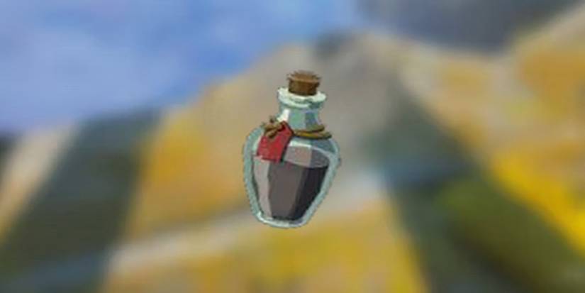 Tears Of The Kingdom - All Elixir Recipes, Ranked