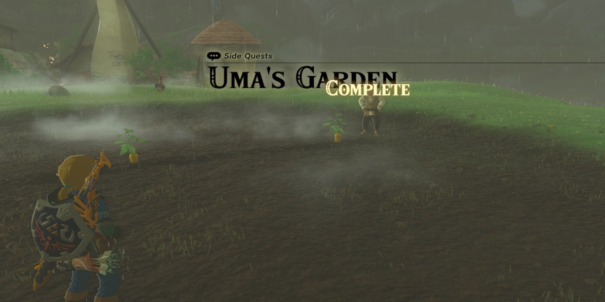 Tears Of The Kingdom: How To Plant And Grow Your Own Crops