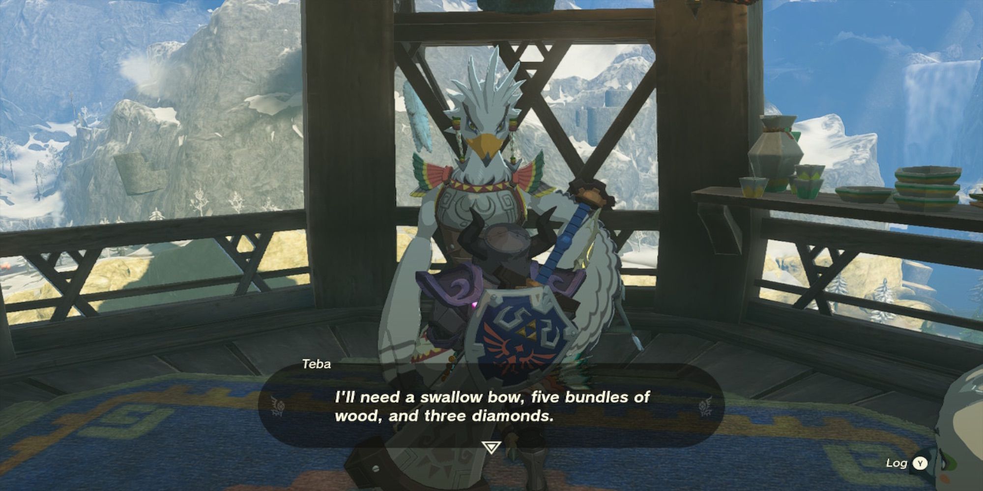 Tears Of The Kingdom - How To Obtain The 4 Champion Weapons