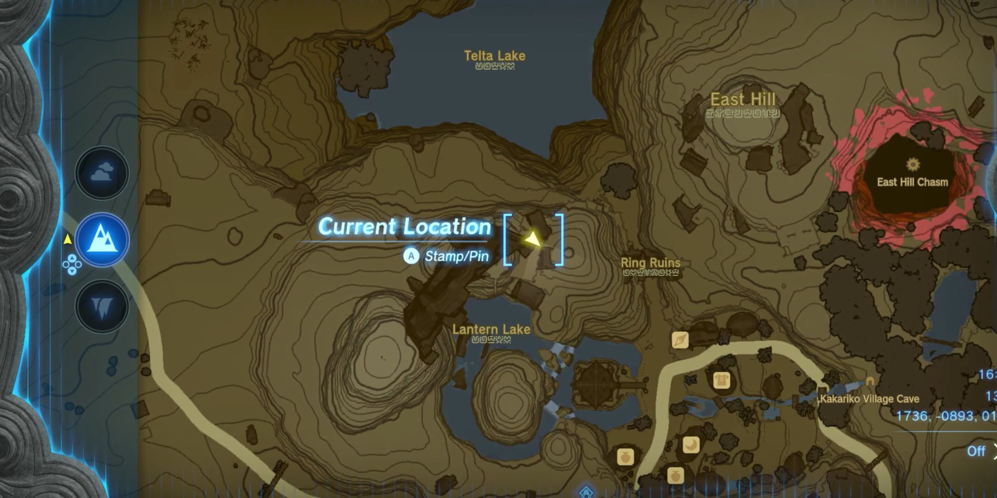 Tears Of The Kingdom - A Trip Through History Walkthrough