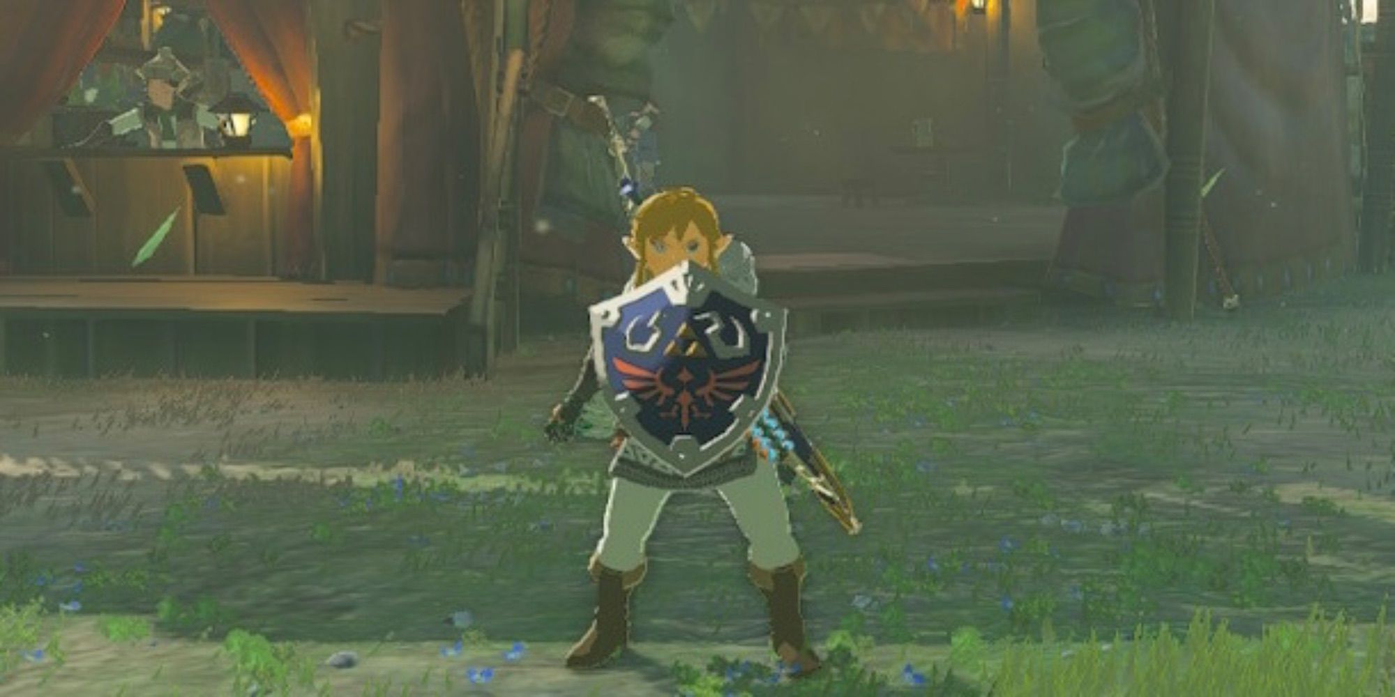 The Legend Of Zelda: Tears Of The Kingdom - 10 Best Shields, Ranked