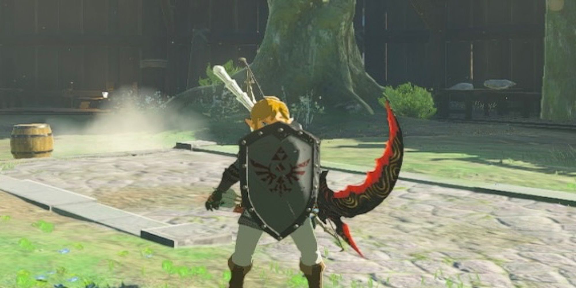 The Legend Of Zelda: Tears Of The Kingdom - 10 Best Shields, Ranked