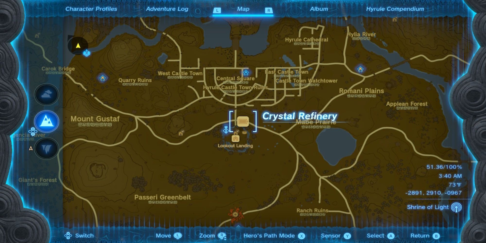 Tears Of The Kingdom: How To Get More Batteries