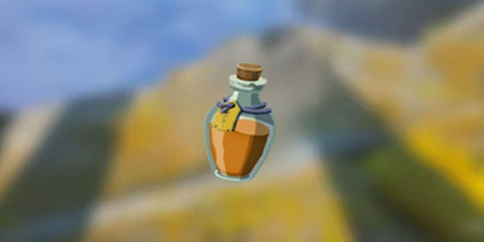 Tears Of The Kingdom - All Elixir Recipes, Ranked