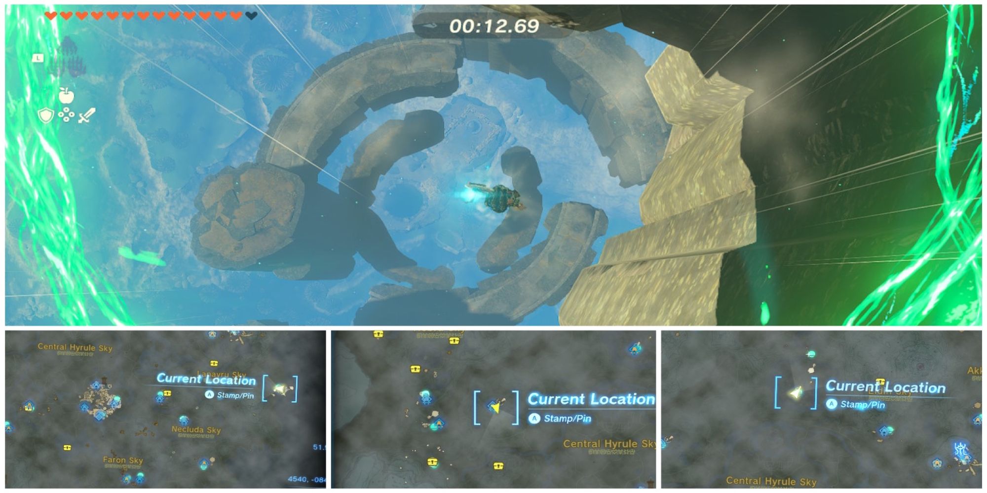 Tears Of The Kingdom: All Mini-Games