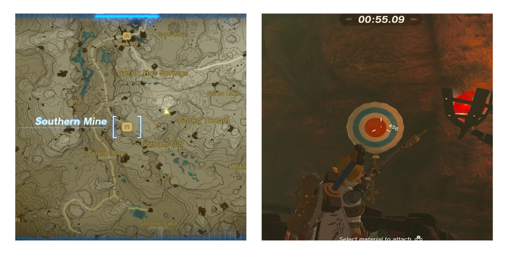 Tears Of The Kingdom: All Mini-Games