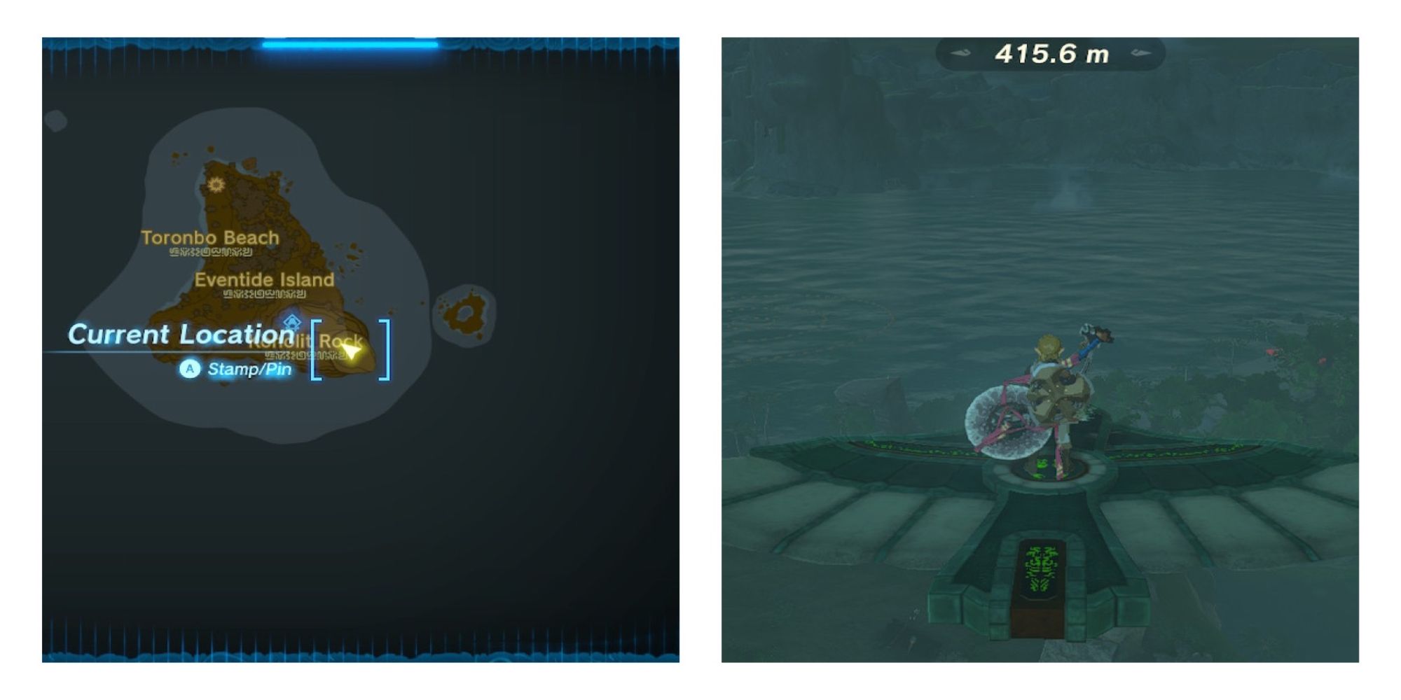 The Legend Of Zelda: Tears Of The Kingdom - 10 Best Minigames, Ranked