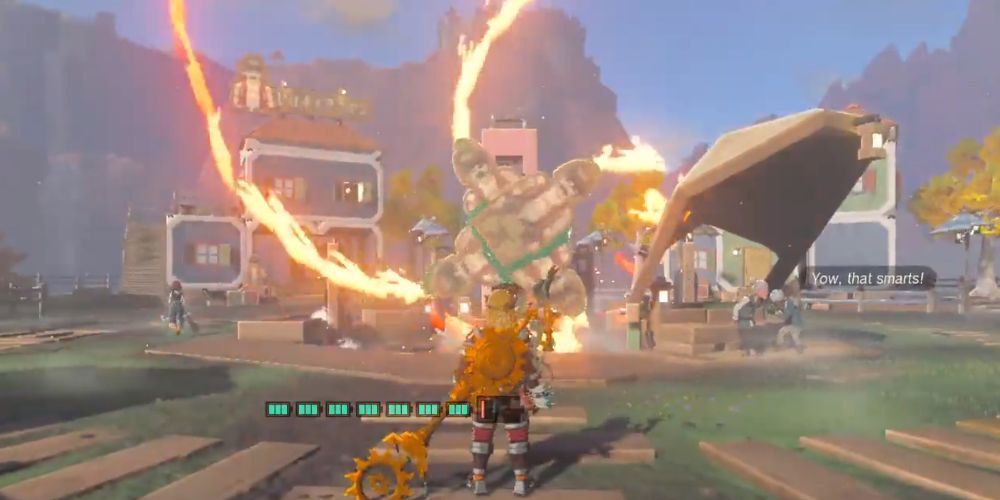 The Legend Of Zelda: Tears Of The Kingdom - 10 Best Zonai Builds By ...