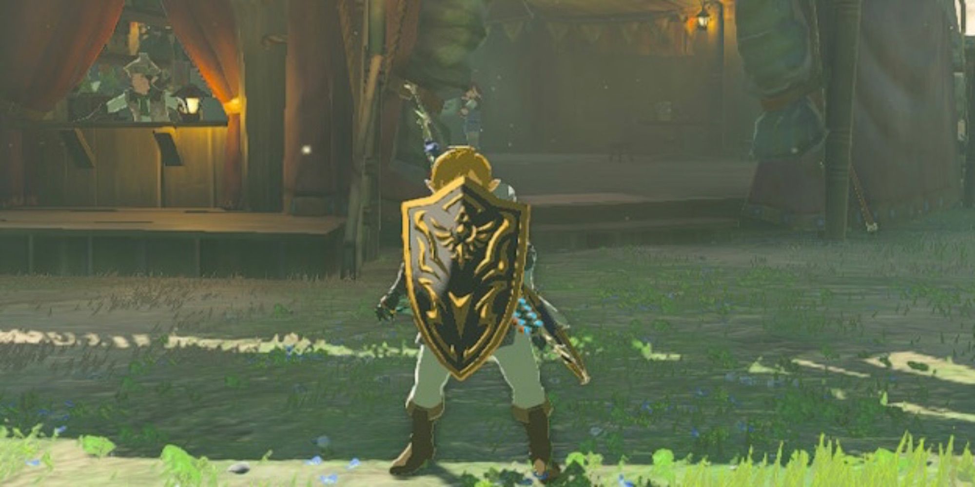 The Legend Of Zelda: Tears Of The Kingdom - 10 Best Shields, Ranked