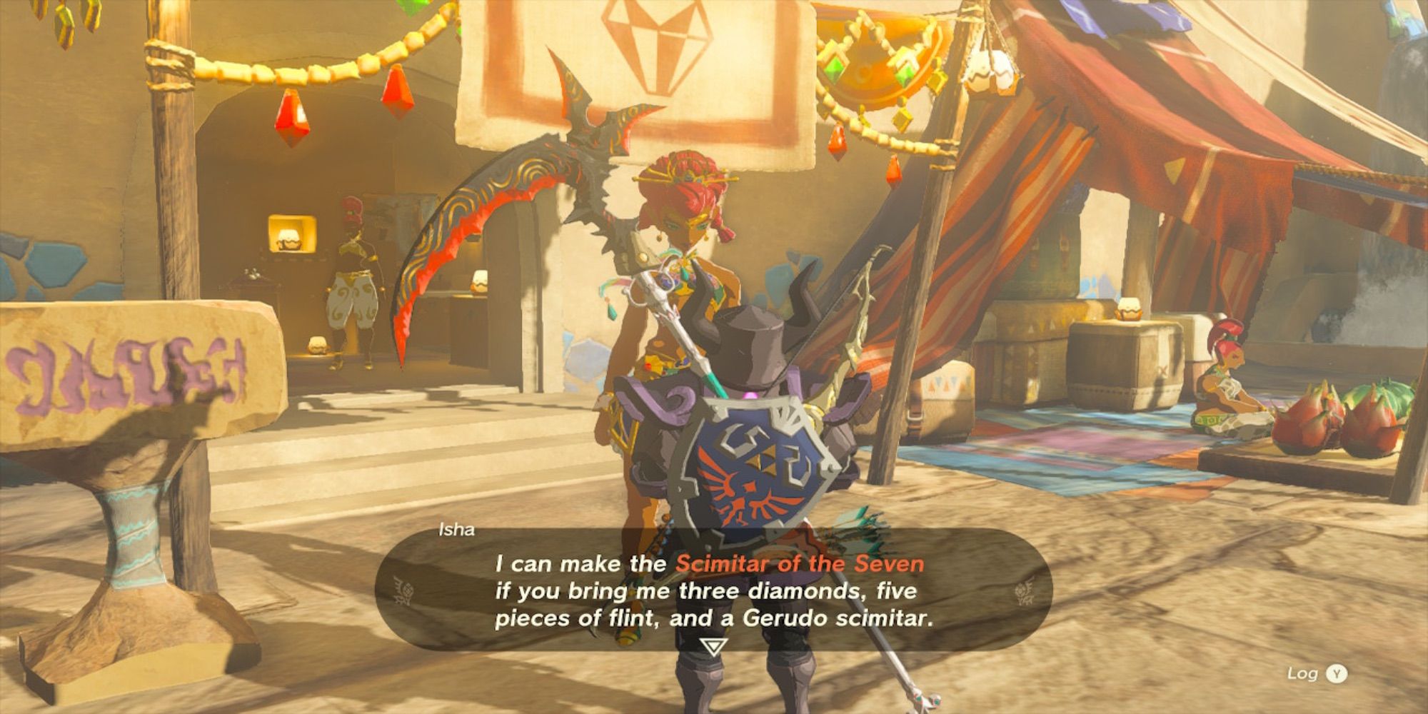 Tears Of The Kingdom - How To Obtain The 4 Champion Weapons