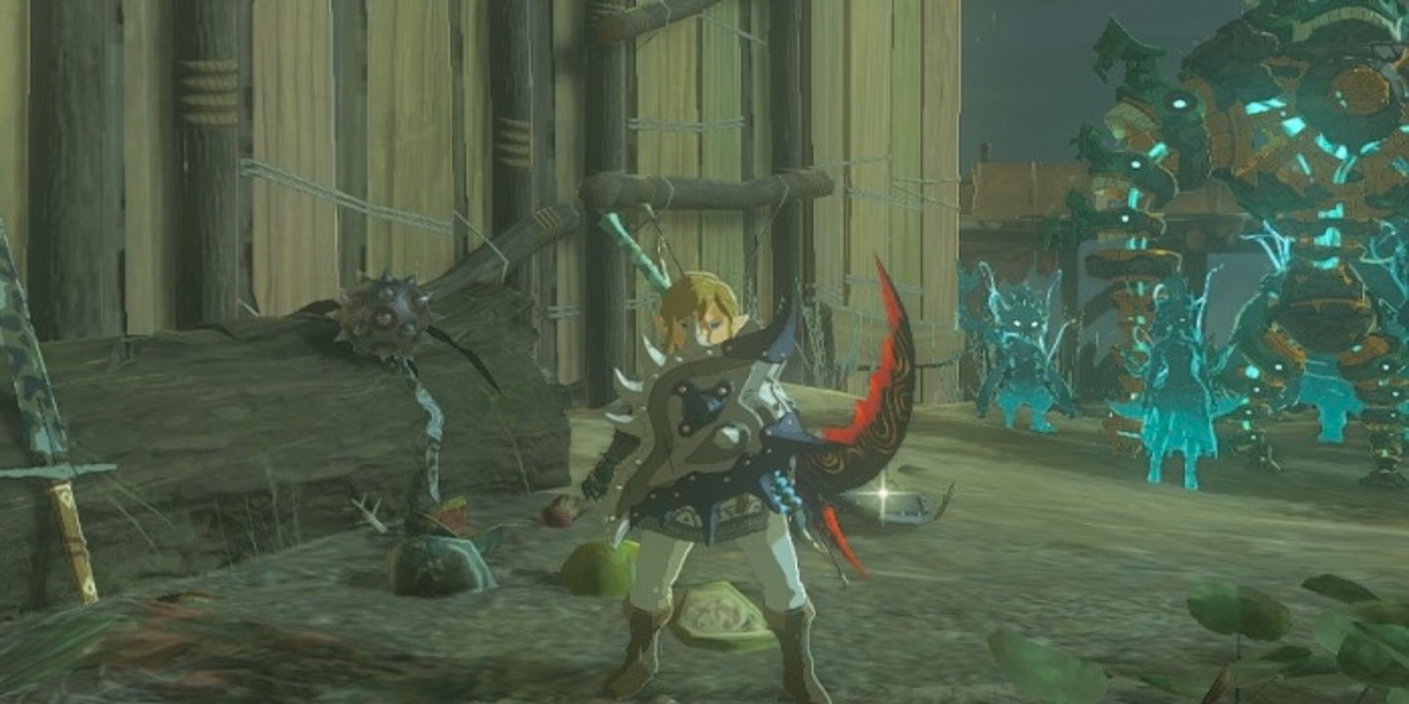 The Legend Of Zelda: Tears Of The Kingdom - 10 Best Shields, Ranked