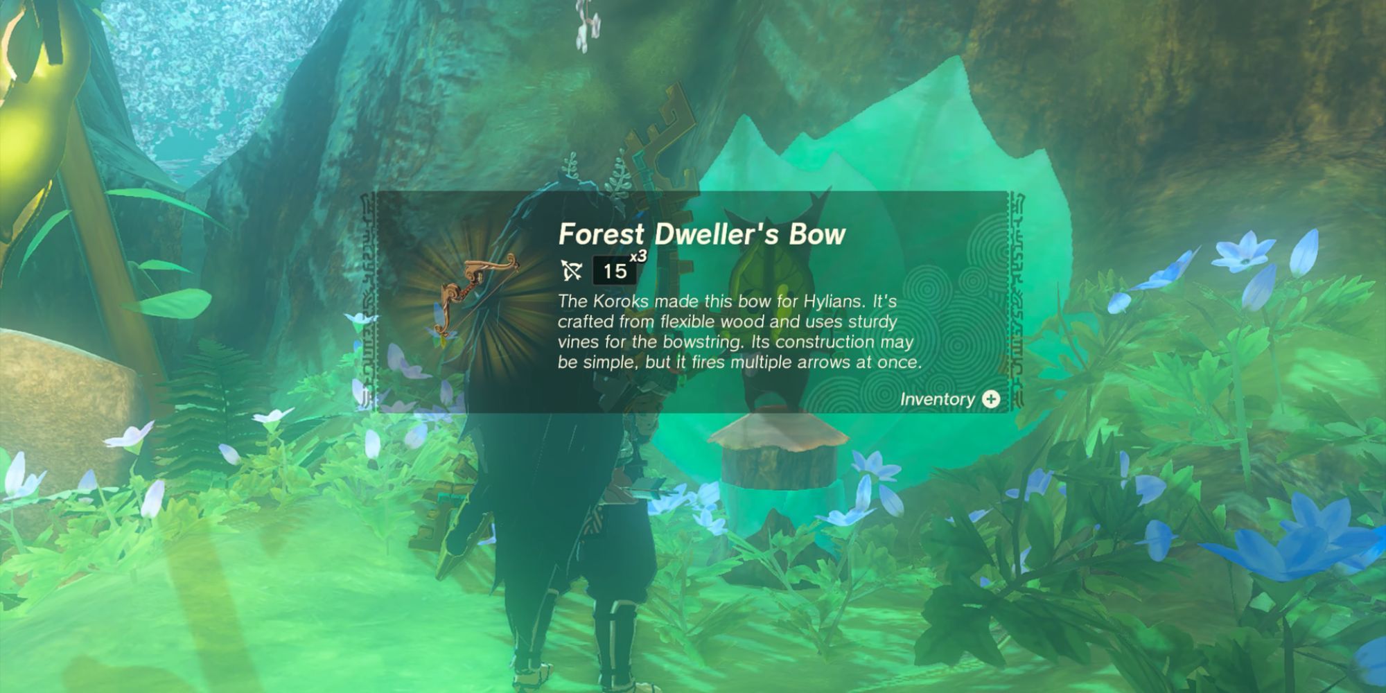 Tears Of The Kingdom - Walton's Treasure Hunt Walkthrough