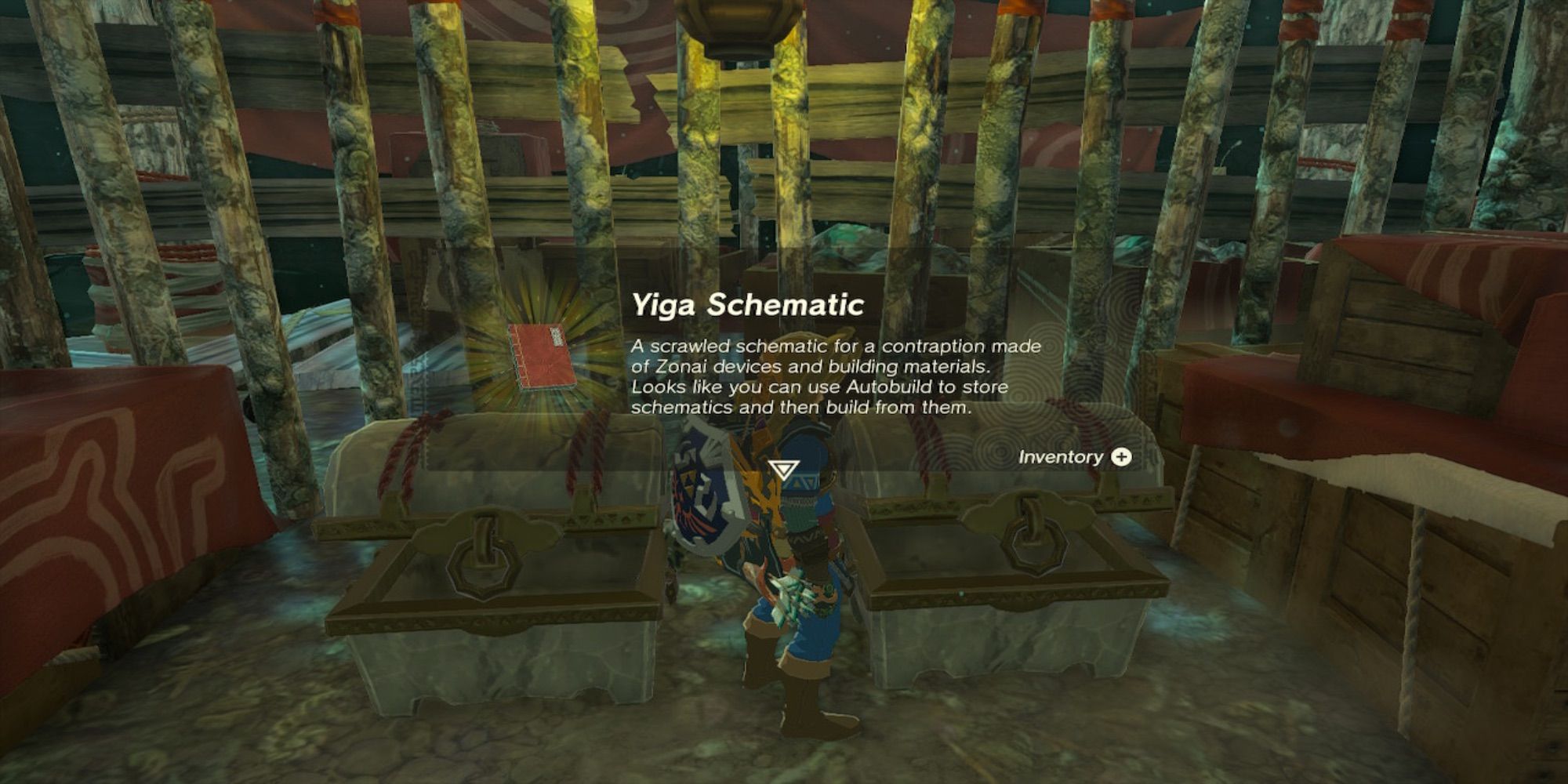 How To Use The Yiga Schematic Yiga Schematic