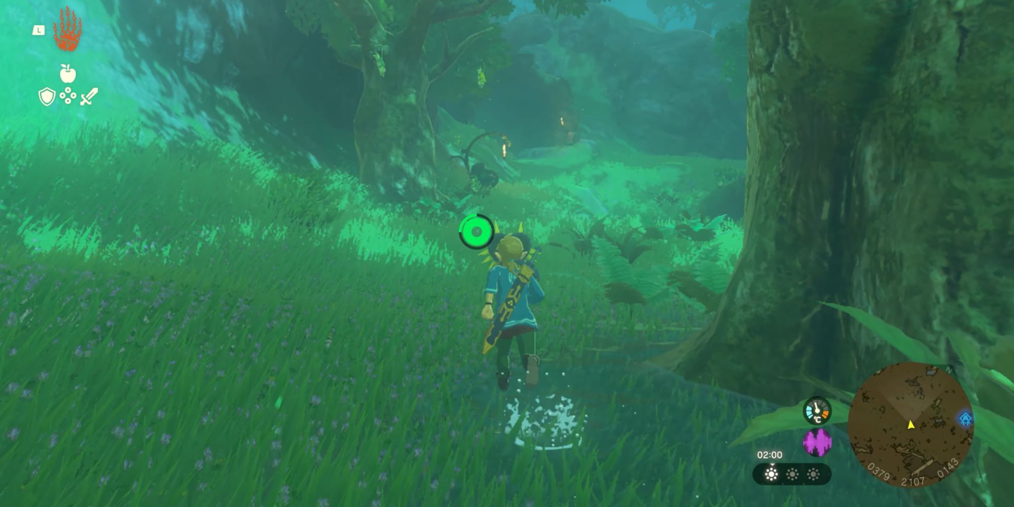 The Legend Of Zelda: Tears Of The Kingdom - None Shall Pass Walkthrough