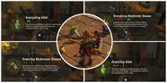 Tears Of The Kingdom Best Stamina Food Elixir Recipes