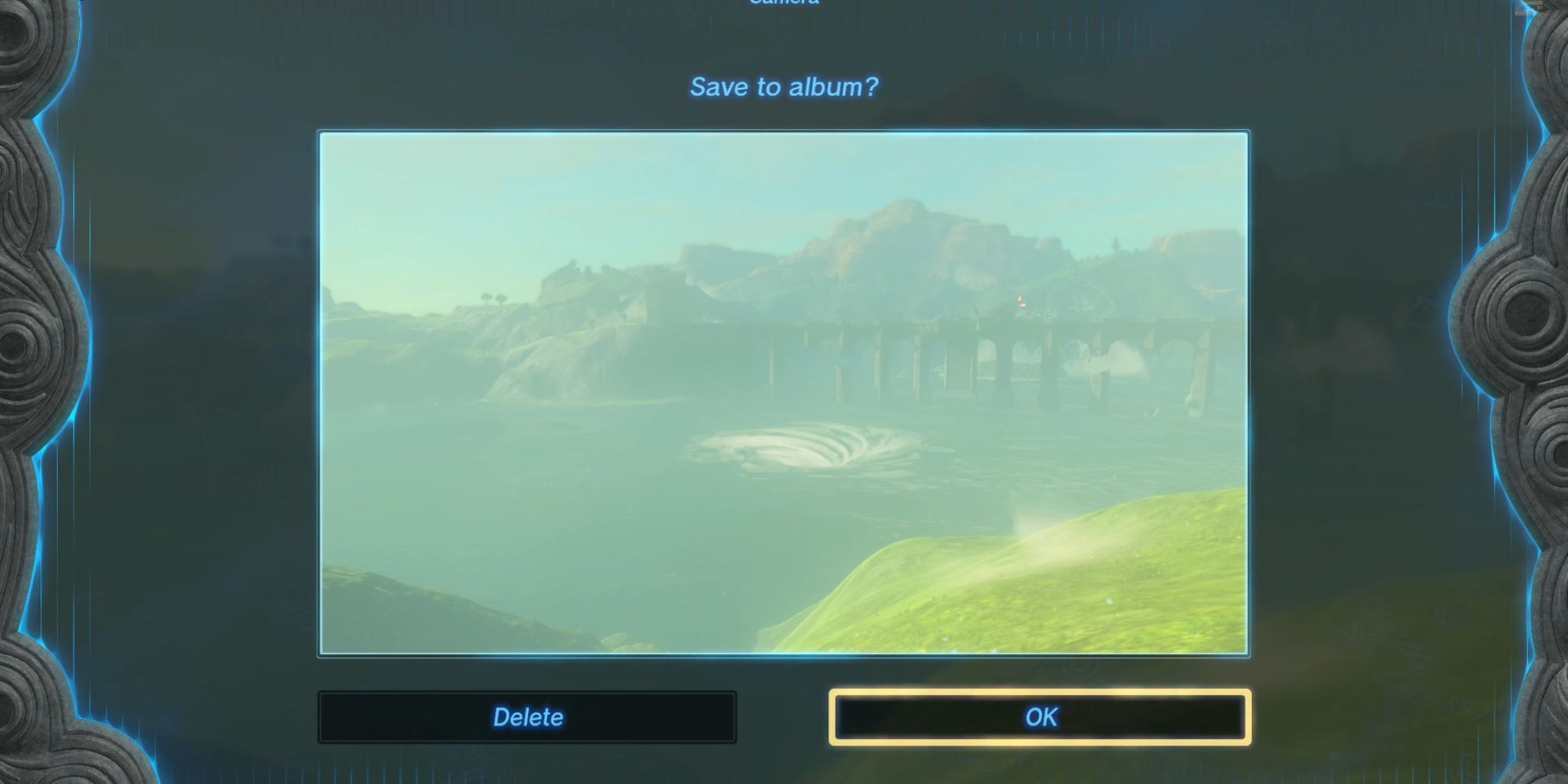 The Legend Of Zelda: Tears Of The Kingdom - Whirly Swirly Things ...