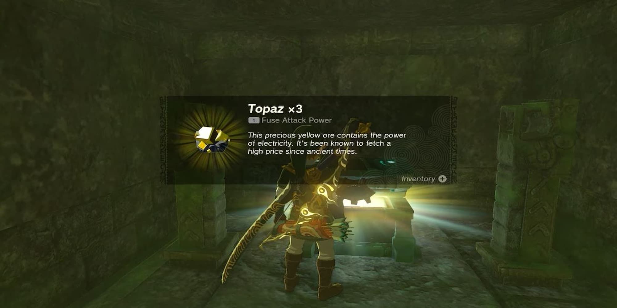 Tears Of The Kingdom: Thyphlo Ruins Side Adventure Walkthrough