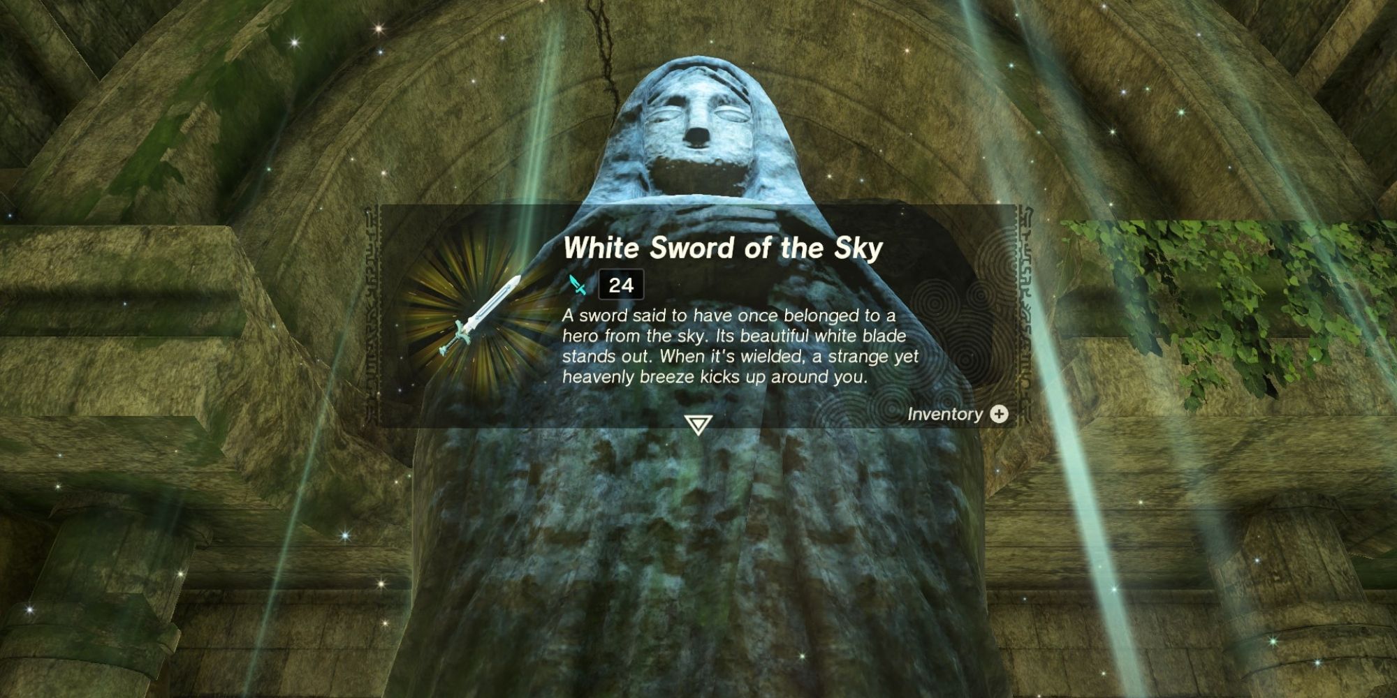 Tears Of The Kingdom: How To Get The White Sword Of The Sky