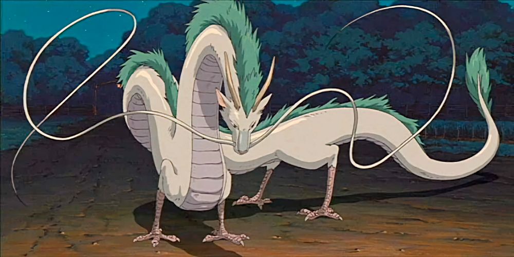 Spirited Away: 10 Best Characters, Ranked