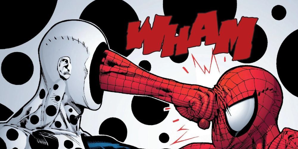 Spider-Man: Across The Spider-Verse - Who Is The Spot?