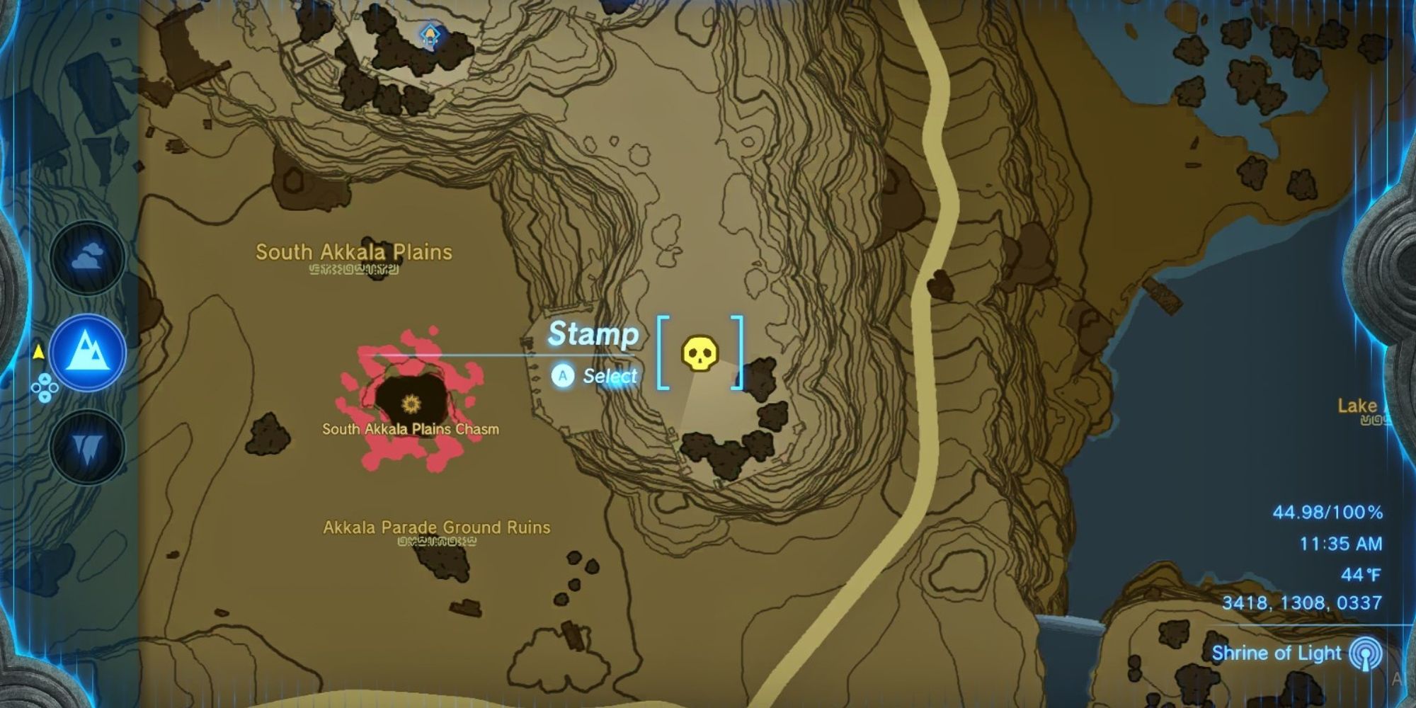 Tears Of The Kingdom: All Gleeok Locations