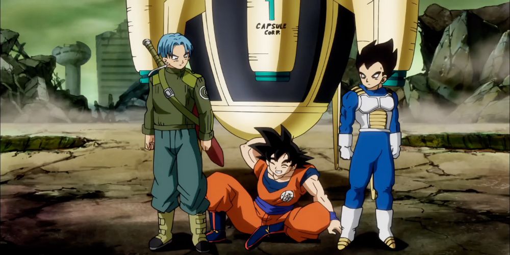 Dragon Ball Z: 10 Best Story Arcs, Ranked