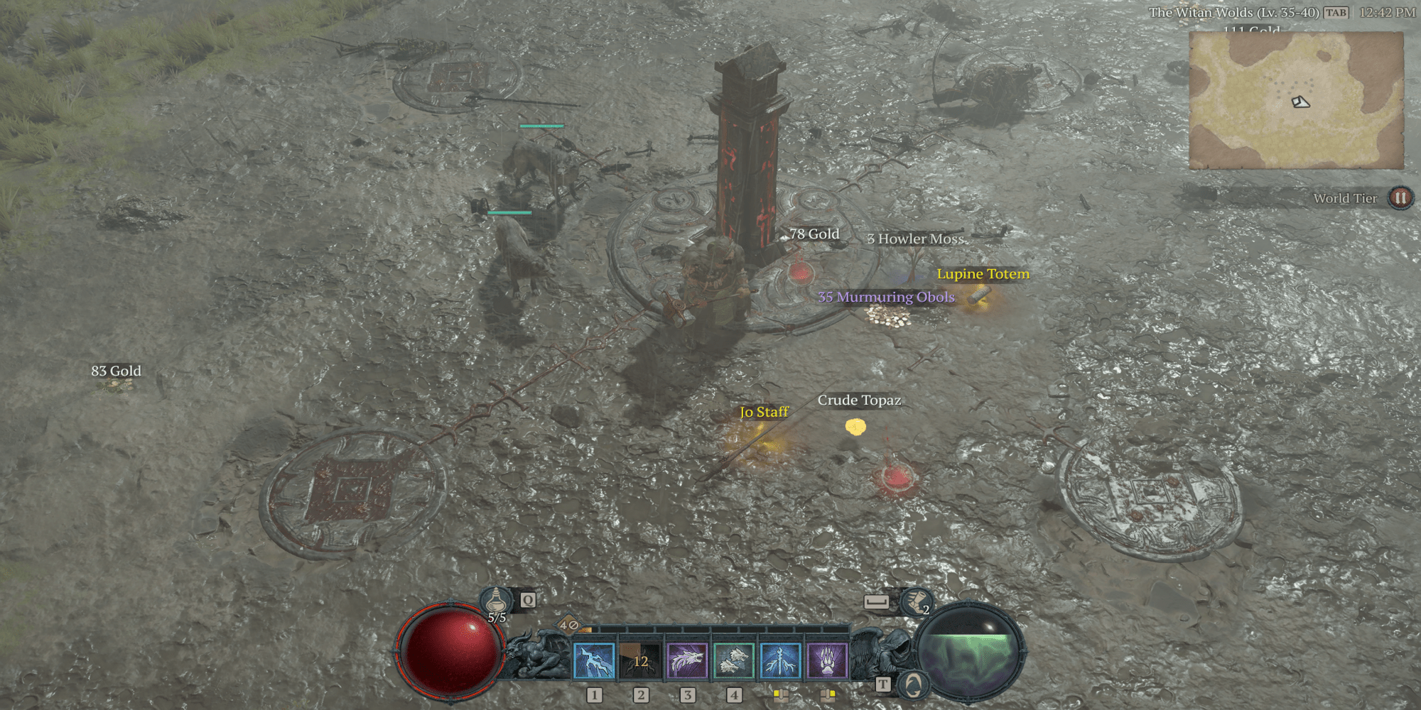 With Diablo 4, It's Time To Start Calling Microtransactions ...