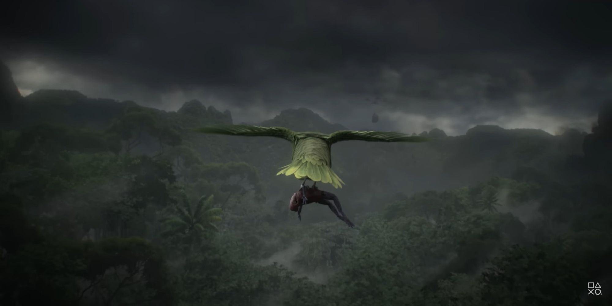 That New Metal Gear Solid Trailer Really Makes Me Want To Be A Little Birdy