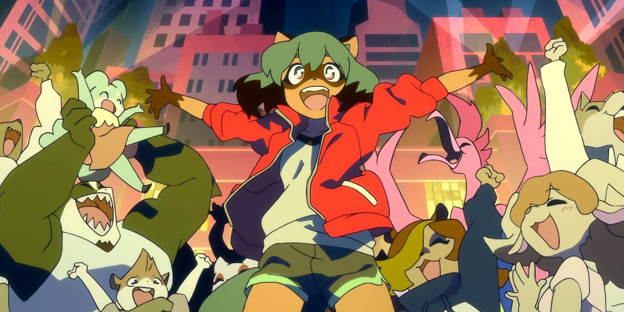 10 Best Netflix Original Anime, Ranked