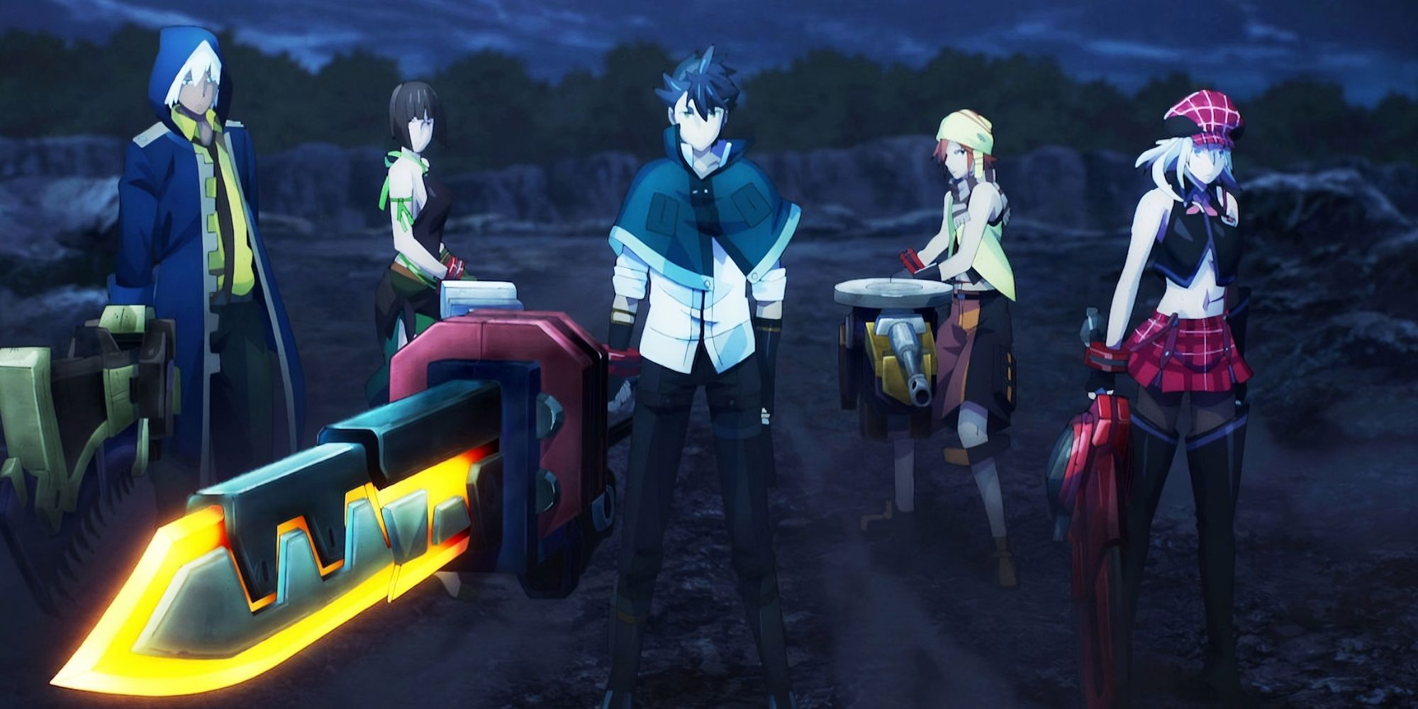 10 Best CGI Anime, Ranked