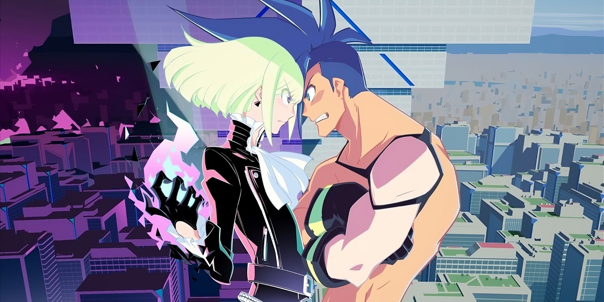 10 Best CGI Anime, Ranked