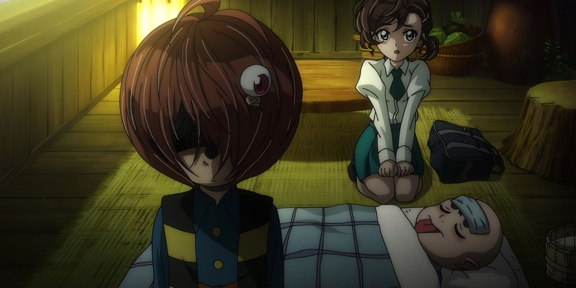 10 Best Anime Based On Japanese Mythology