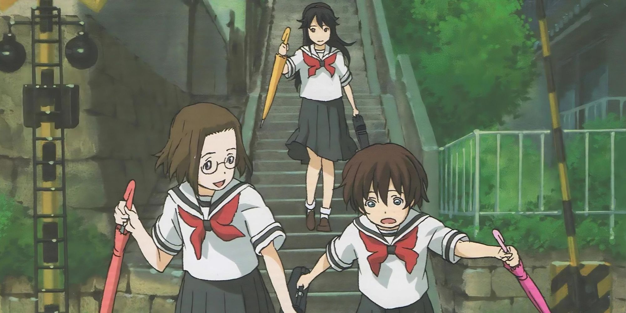 10 Best Anime Based On Japanese Mythology