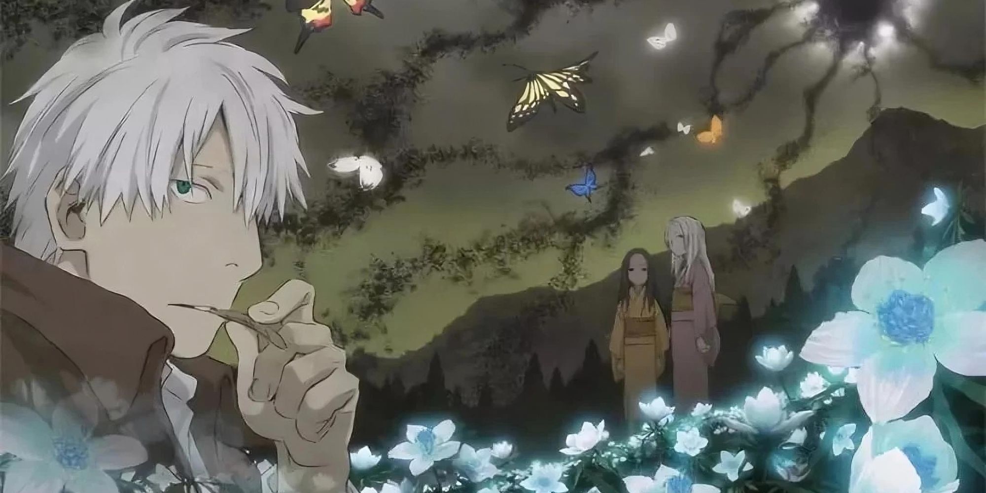 10 Best Anime Based On Japanese Mythology