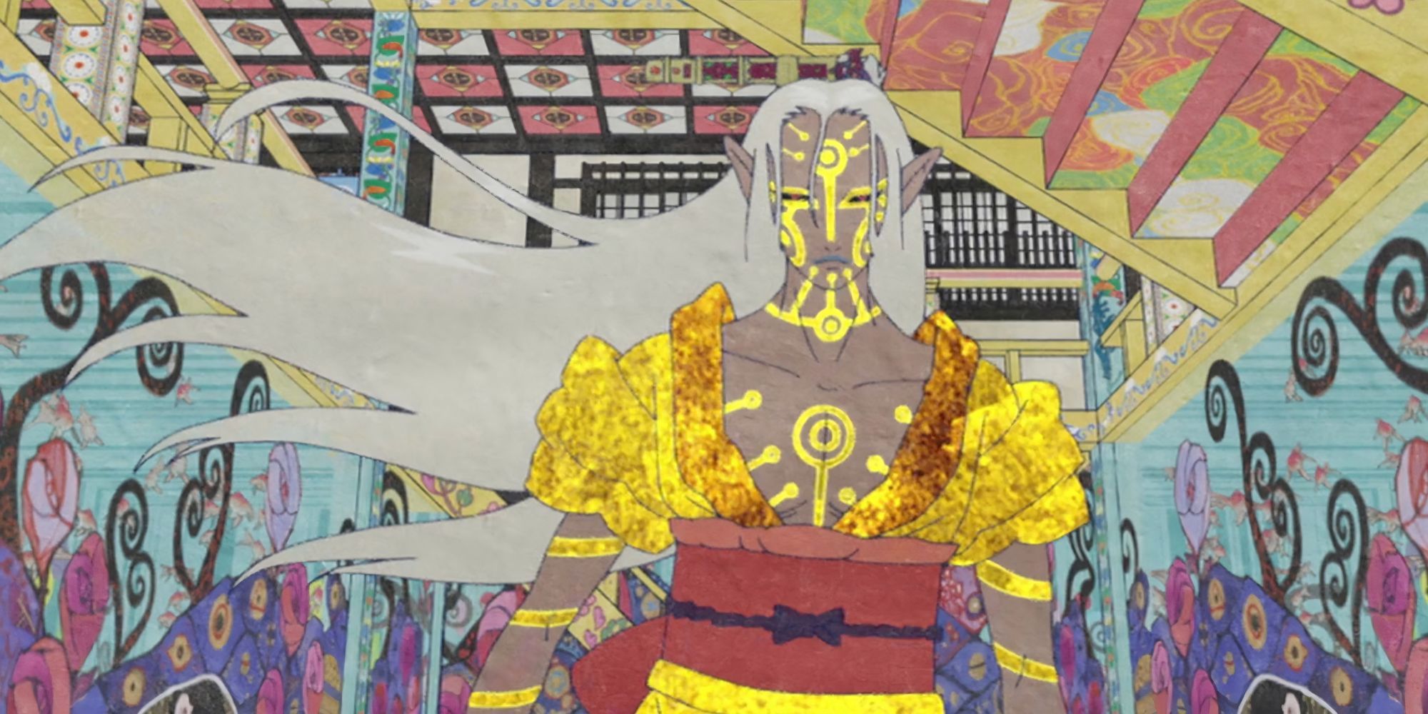 10 Best Anime Based On Japanese Mythology